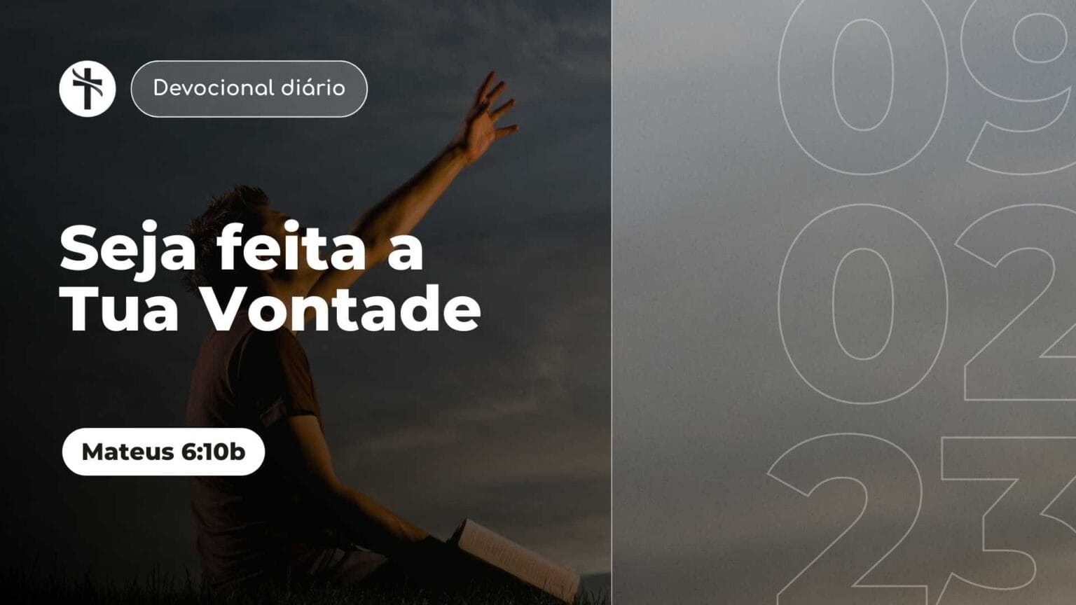 ☝️ Seja Feita A Tua Vontade! - Blog Igreja Batista Em Cristo