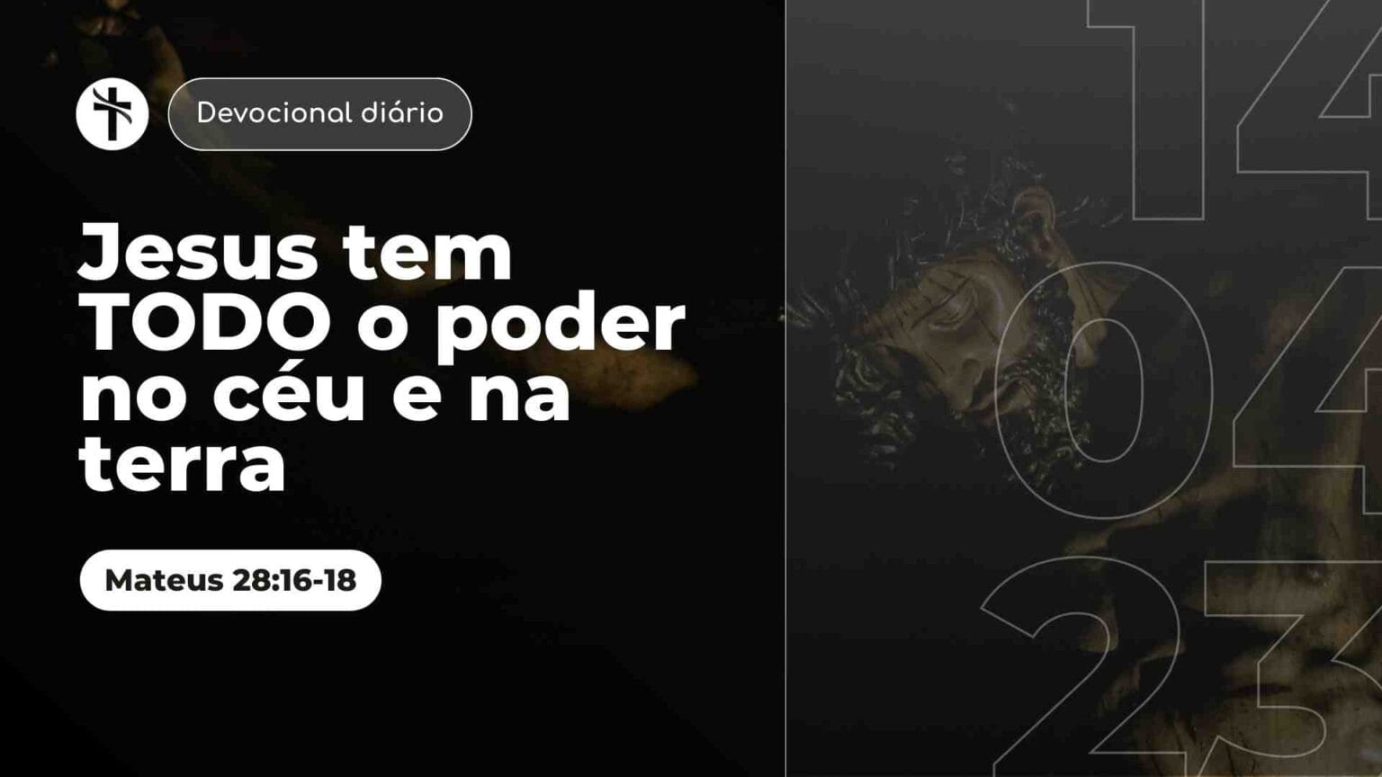 👑 Jesus Tem TODO O Poder No Céu E Na Terra - Blog Igreja Batista Em Cristo